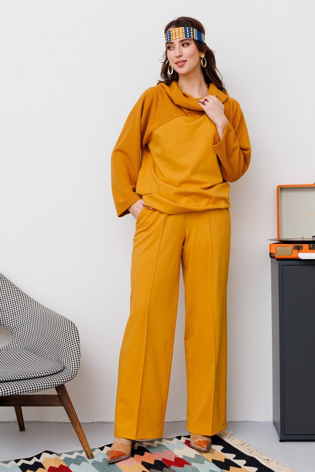 Джемпер 471-1 NikVa купить в интернет магазине | в наличии